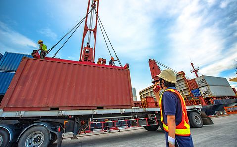 SAP Logistics Business Network (SAP LBN)