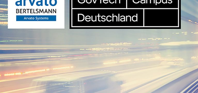 Arvato Systems is GovTech Campus member