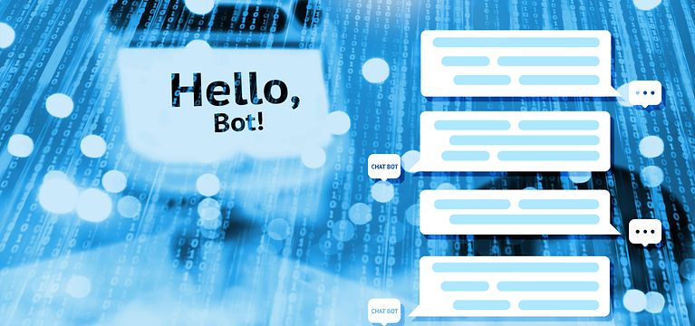 platbricks® Chatbot Platform Demo: Chatbots in Logistics