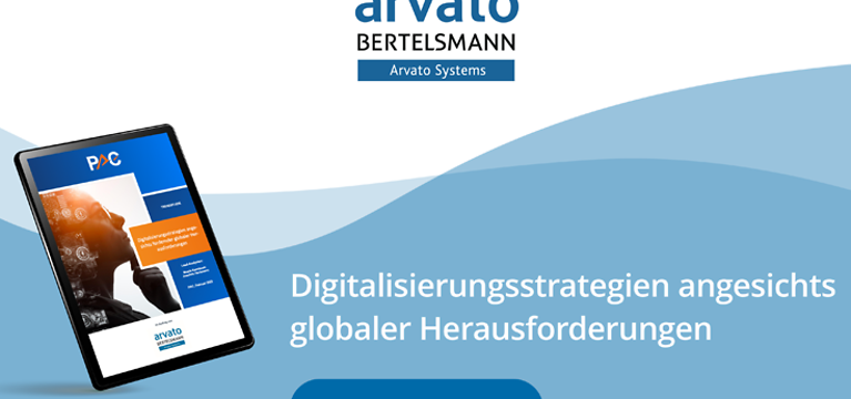 Arvato Systems survey highlights relevance of IT and digitization in ...