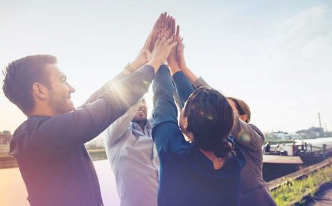 Career - Values and Culture - Arvato Systems