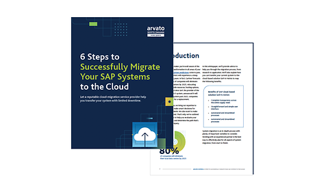 Best-In-Class SAP Cloud Migration
