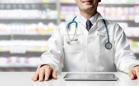 The digital pharmacy with KIM, TI-M and CardLink | Arvato Systems