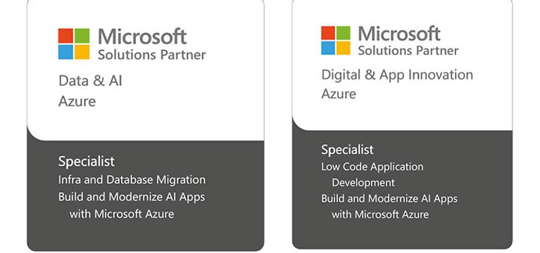 Arvato Systems receives Microsoft specialization for "Build and Modernize AI Apps with Azure"