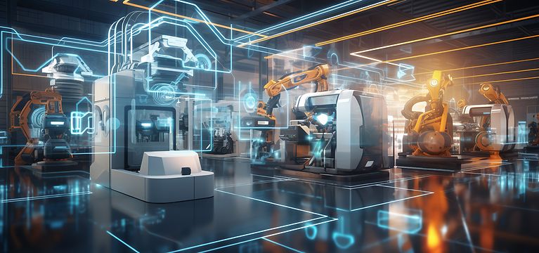Factory-X: How SMEs Can Get on Board Successfully