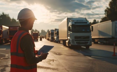 Modern Yard Management as the Key to Logistics Optimization