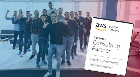 Arvato Systems Receives AWS DevOps Competency Status