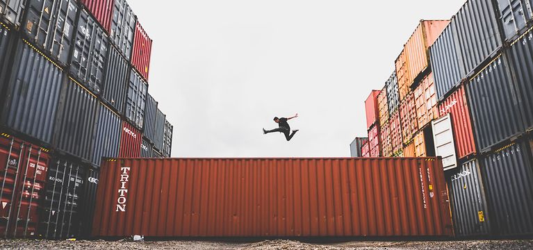 Introduction to Container Technology | Arvato Systems